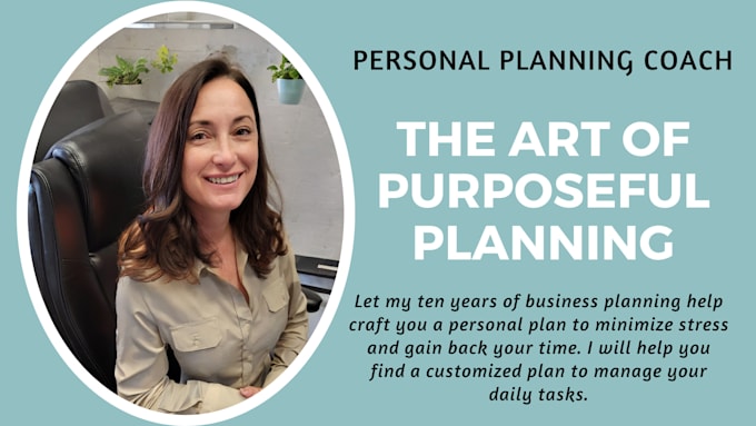 Create strategies for tackling personal organization by Deltadanette ...