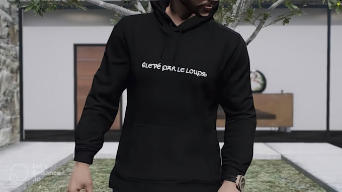 Give a premium fivem clothing pack by Lunarfivem | Fiverr