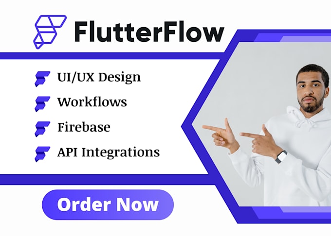 Be A Flutterflow Developer For Flutterflow App Web App Mobile App Firebase By Benedictian Fiverr 7725