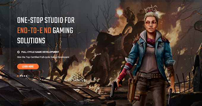 Do Multiplayer Unity Game Development For Ios Android And Pc 2d 3d Game Develop By Jasminej1