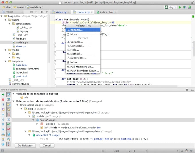 Do Quick Fixes For Django Application By Codingmypassion Fiverr