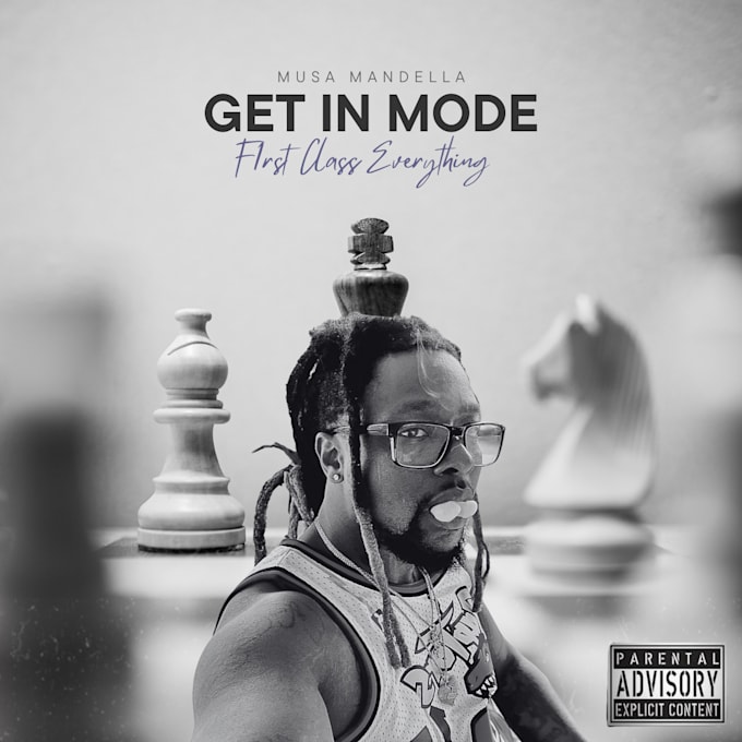 Make you the best album cover photo edit or flyer by Musamandella | Fiverr