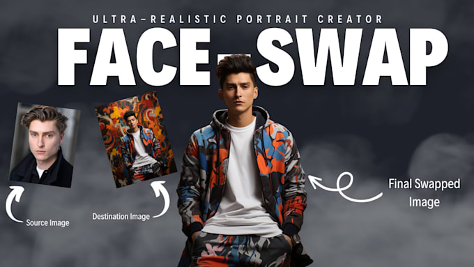 Deliver ultra realistic face swaps using advanced ai technology by ...