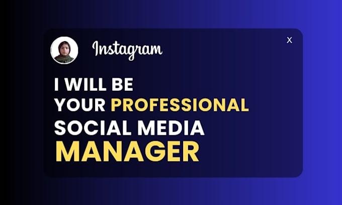 Be your perfect instagram manager and content creator by Zakiradesigns ...