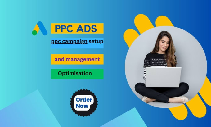 Ppc campaign setup and managemen search ads by Mehedi1050 | Fiverr