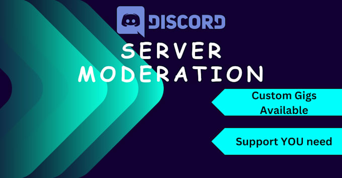 Be a web3 discord moderator or telegram moderator for your project by Warship705 | Fiverr