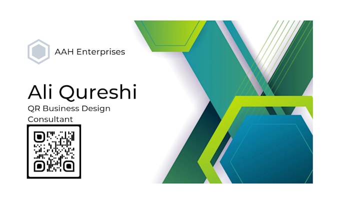 Craft amazing qr code designs with barcode by Aliraza28us | Fiverr