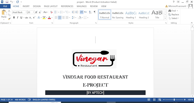 Create responsive website in html css javascript by Atiasabir | Fiverr