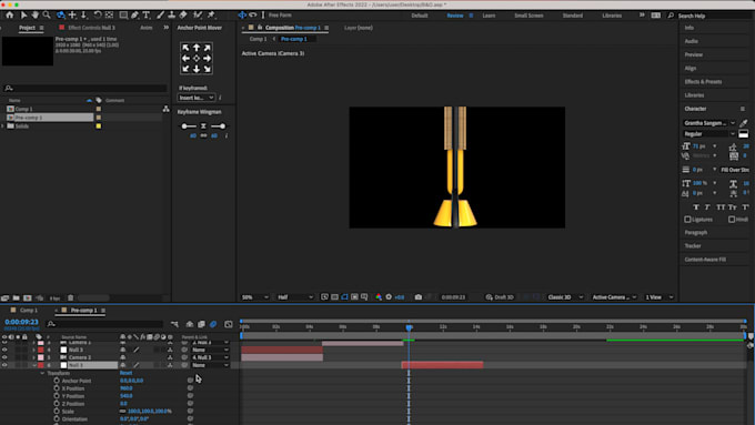 Create a smooth logo animation for your brand by Extreme304 | Fiverr