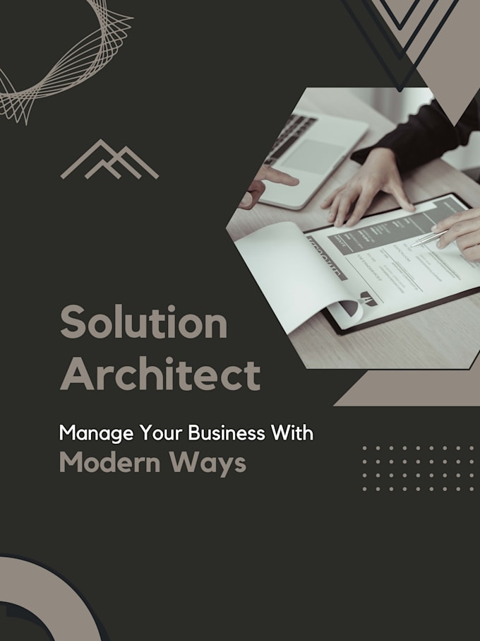Do devops mlops aws azure solution architect project management by ...