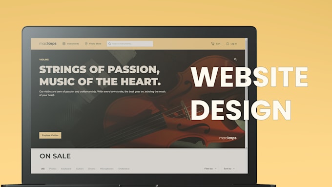 Develop your front end website by Eddiesosera_ | Fiverr Develop your front end website by Eddiesosera_ | Fiverr