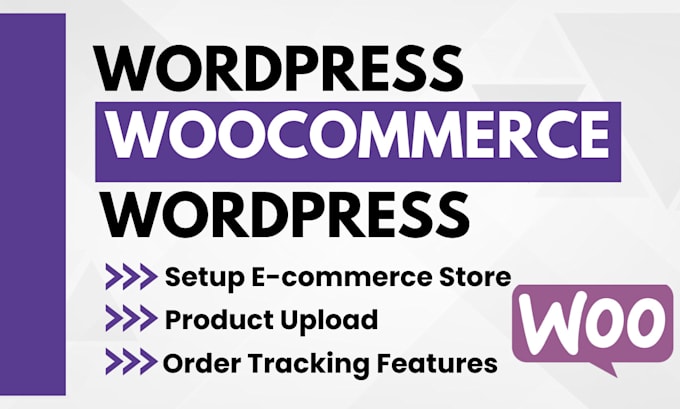 Design a professional wordpress woocommerce website or ecommerce store by Wp_ahmad2 | Fiverr