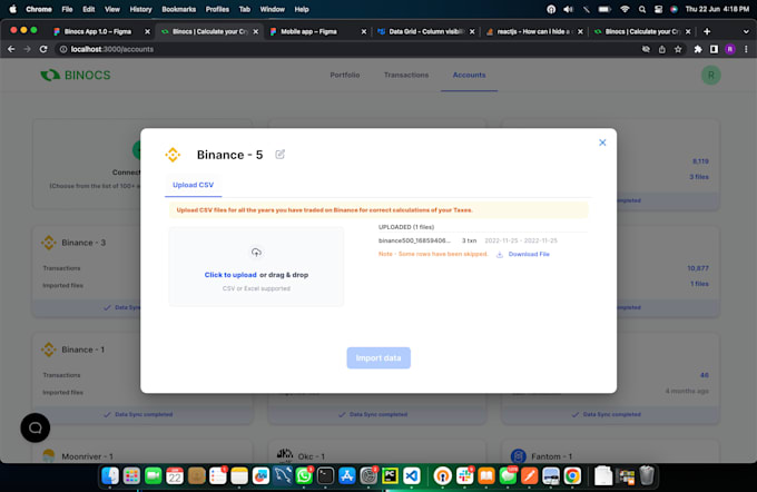 Create Stunning Web Experiences With Javascript React Html And Css By Ritikkochar Fiverr 