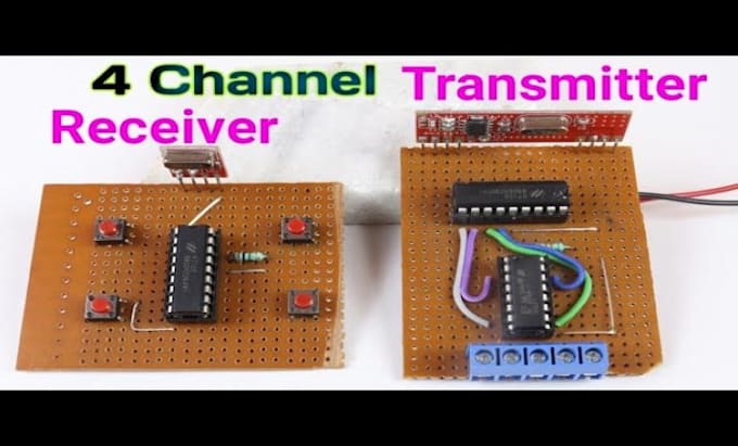 Do Programming In Any Microprocessor I Have Used Arduino Stm Cube Proteus By Zeevlogs548 Fiverr