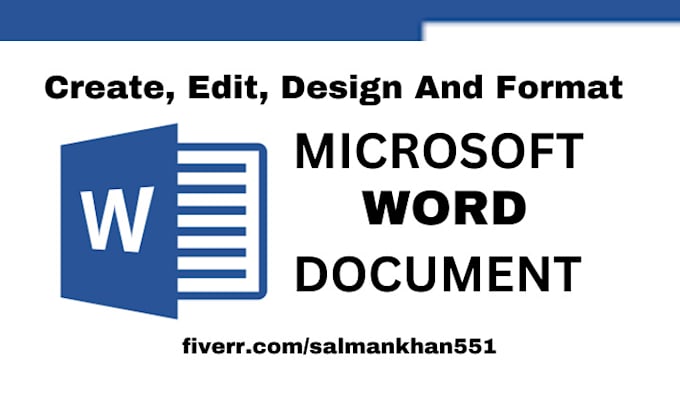 Create, edit, customize, convert, and format ms word documents in 24 ...