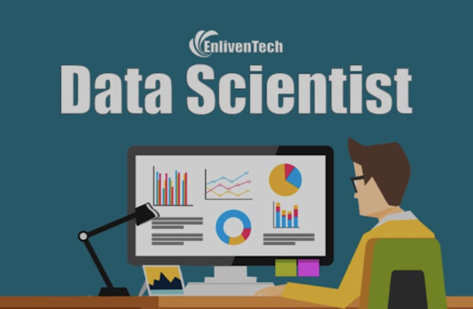 Solve your data science and machine learning problem by Joeadams615 | Fiverr