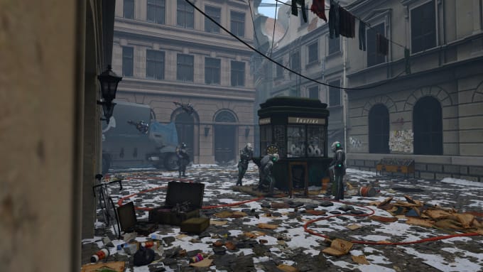 Create or port 3d gmod playermodel, fivem ped, gmod map, gmod character ... Create or port 3d gmod playermodel, fivem ped, gmod map, gmod character ...