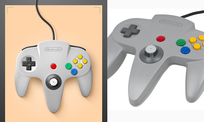 Create stylized, n64 or ps1 or ps2 character for for your project or ...