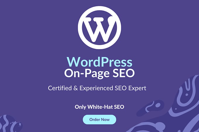 In depth wordpress on page seo following google guidelines by Azalfaaqeel | Fiverr