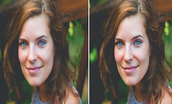 Retouching, add or remove person and objects and edit photo by Shyamal_bandara | Fiverr