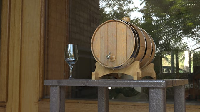 Create and texture high poly props for your projects by Scratchmen_sych ...