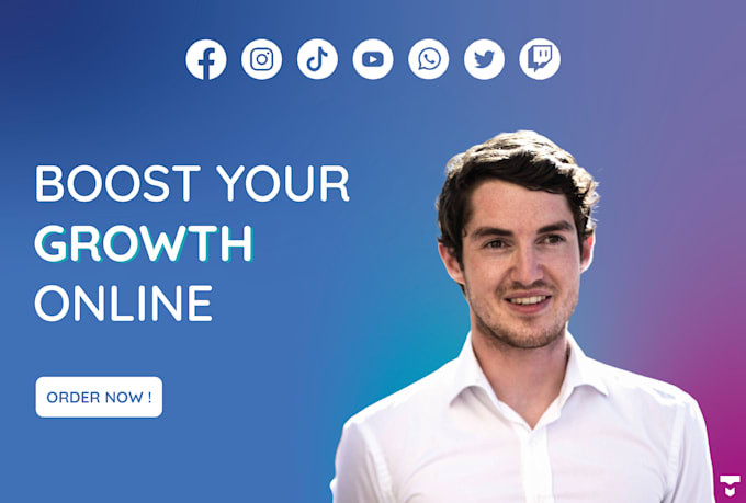 Find Ways To Boost Your Growth By Thomasmauffre Fiverr