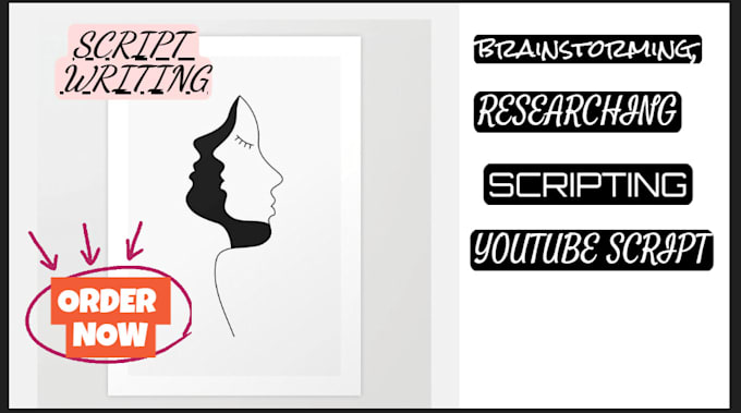 Write a professional youtube script that drives retention by ...