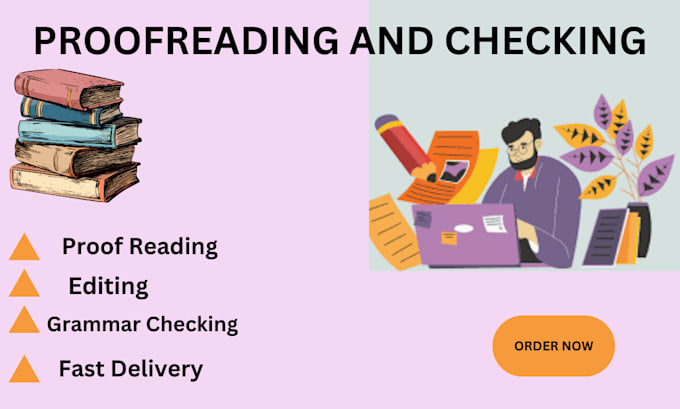 Do proof reading and editing by Mona_khalil3 | Fiverr