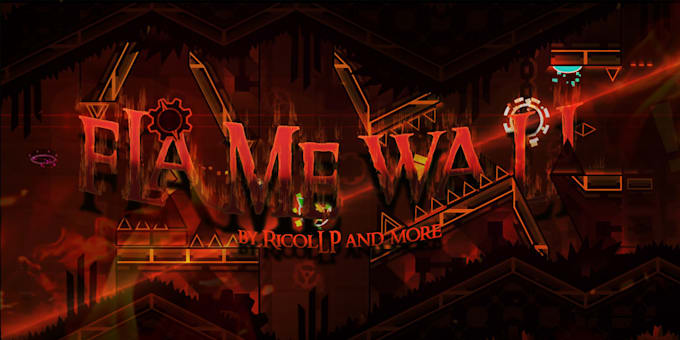 Make a clean and professional gd thumbnail for you by Vixxi_v | Fiverr