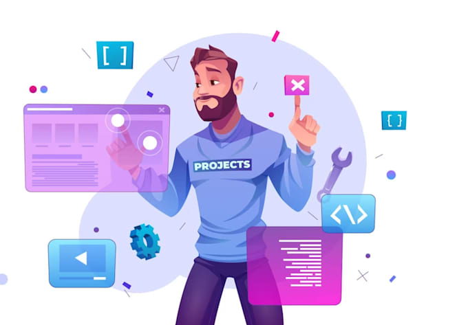 Create a dynamic and responsive website tailored to your unique needs ...