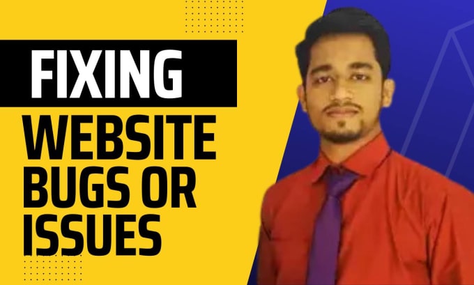 Fix bugs in html, css, bootstrap issue or wp issue by Zaman_ador20 | Fiverr Fix bugs in html, css, bootstrap issue or wp issue by Zaman_ador20 | Fiverr