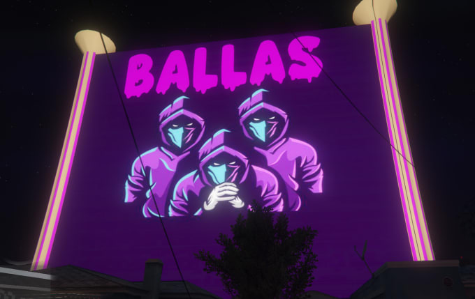 Create 3d text or logo for gta5 or fivem by Hariszakria | Fiverr