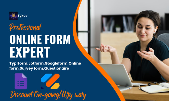 Create stunning typeform, google form, jotform, cognito form,quiz by ... Create stunning typeform, google form, jotform, cognito form,quiz by ...