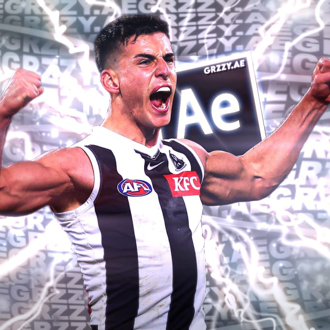 Sport edits in 4k with effects by Grizzyae | Fiverr