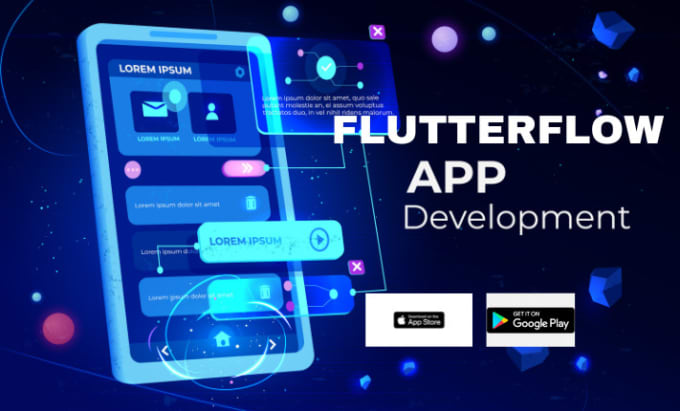 Work As A Flutterflow Or Flutter Developer Mobile App Developer Flutter App By Jody Morris