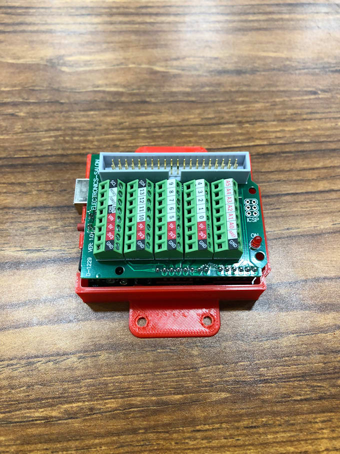Model 3d stl files for custom electronics cases and brackets by ...