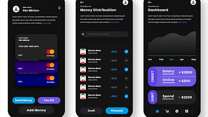 Android Ios Mobile App Development Using Flutter Expert Ai App Developer By Joathtech Fiverr