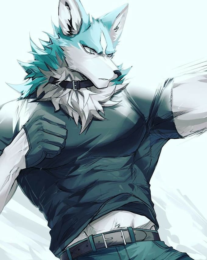 Draw nsfw couple style, furry arts, sfw, nsfw fursona, anime manga art ...