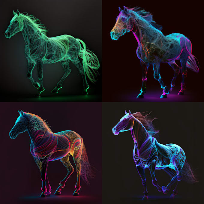 Create quick custom ai art by Nastyasolt | Fiverr