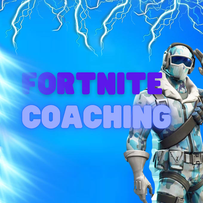 Professionally coach you in fortnite by Turbo9907 | Fiverr