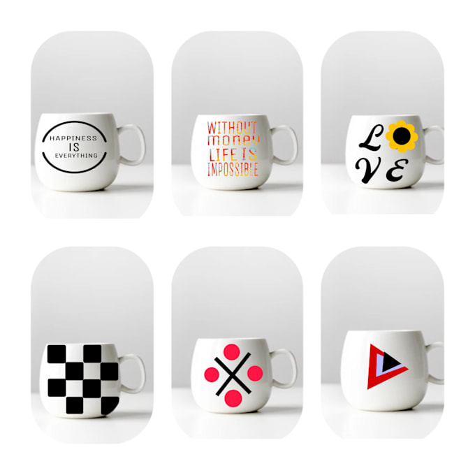 Provide you commercial mugs design by Mdashikhossain6 | Fiverr