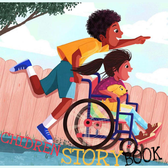 Make consistent illustrations for storybook using midjourney ai and ...