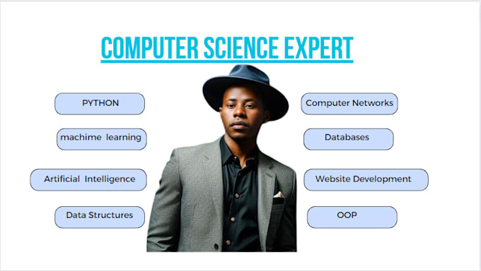 Handle urgent computer science tasks by Jasmeenjindal | Fiverr
