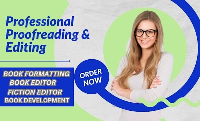 Do proofreading, book editing, article writer and proofreading by ... Do proofreading, book editing, article writer and proofreading by ...
