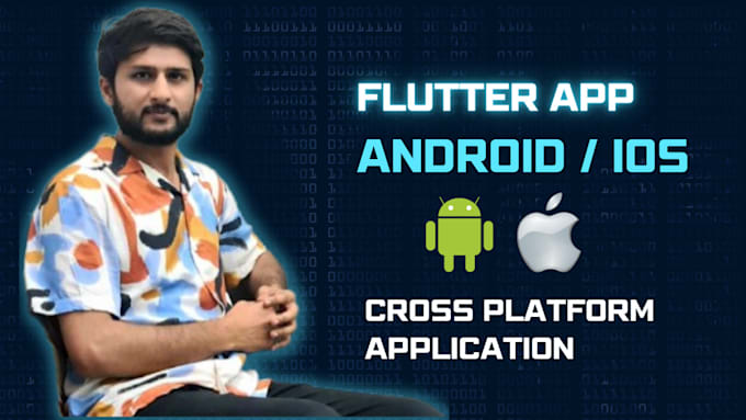 Develop cross platform ios and android apps in flutter by Ahmad6780 ... Develop cross platform ios and android apps in flutter by Ahmad6780 ...