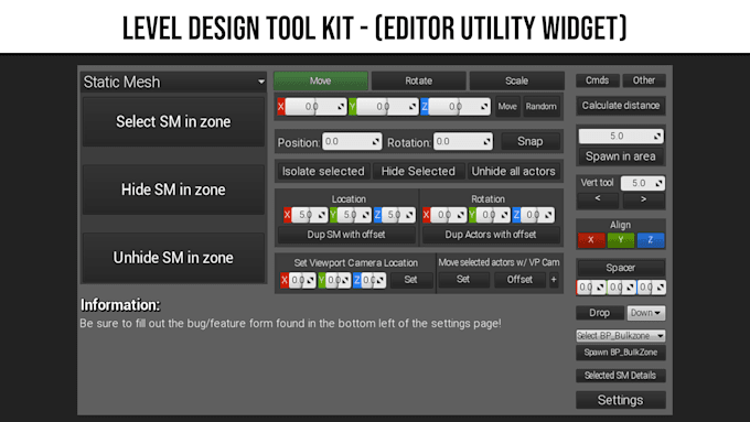 Bug fix or add features to your ue4 ue5 blueprint project by ...