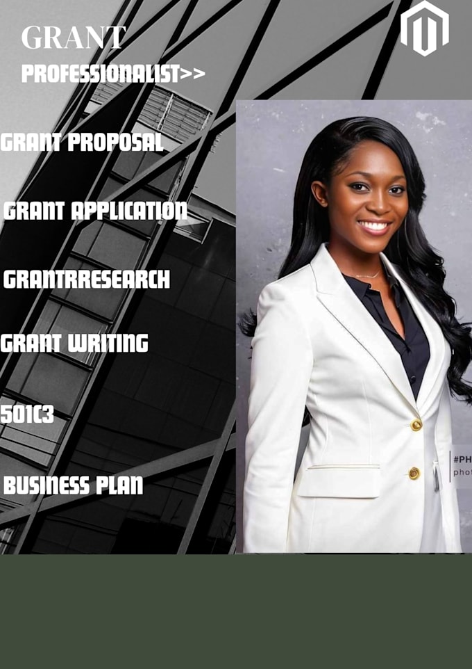 Do grant writing, proposal, 501c3 and grant research by Nnorukamiracle ...