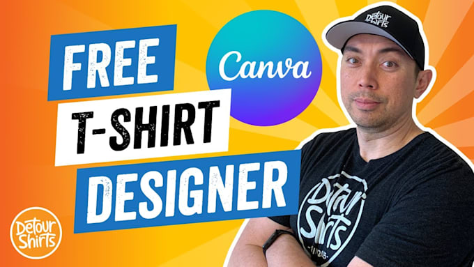 Create custom illustrations, t shirt, printables, logo, infographics on ...