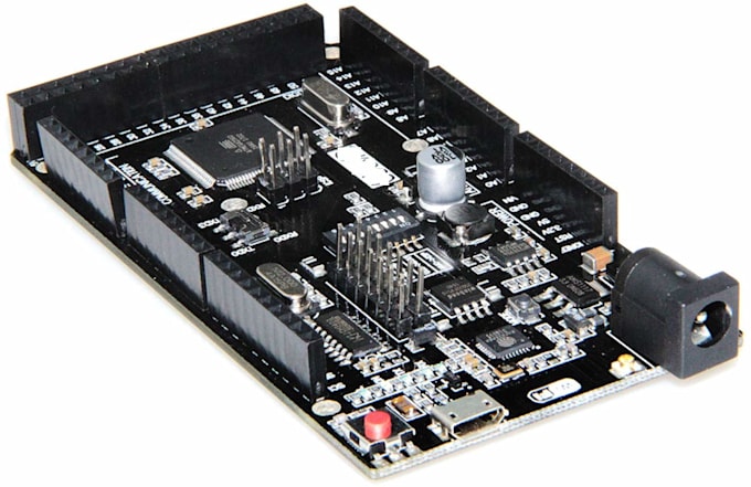 Makeyou an arduino esp project by Bananaazura | Fiverr