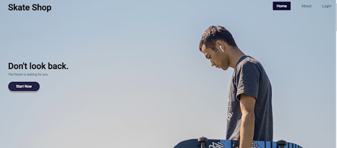 Building A Landing Page From Scratch Using Html And Css By Wondabwoy12 Fiverr